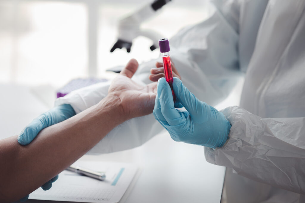 Basic Blood Test | Revine Clinic